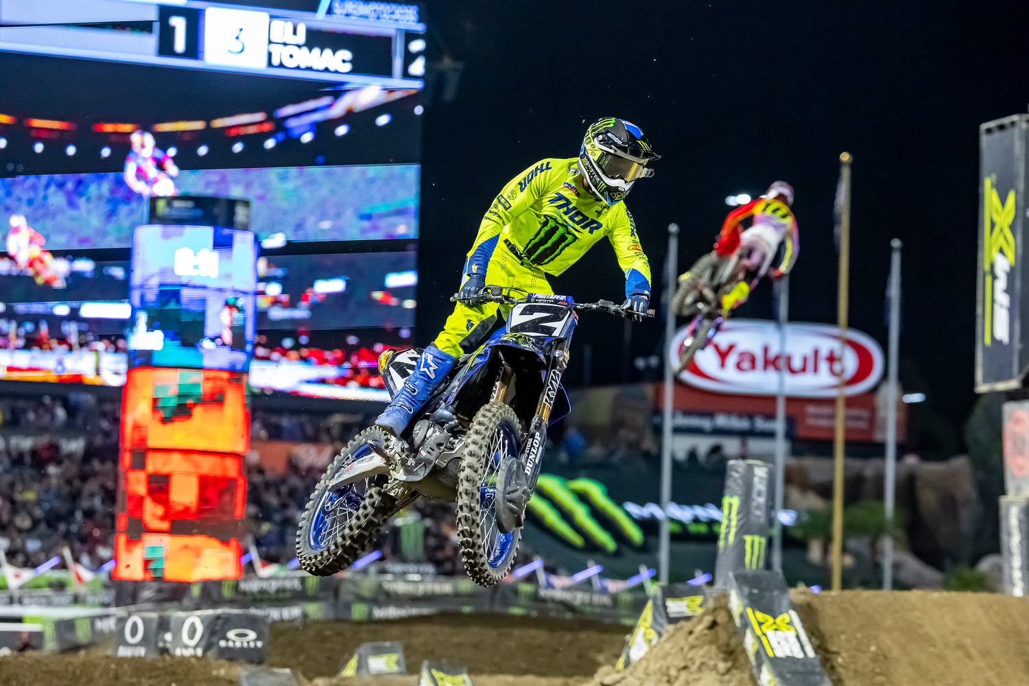 WEBB WINS ROUND 1 OF THE TRIPLE CROWN – Star Racing