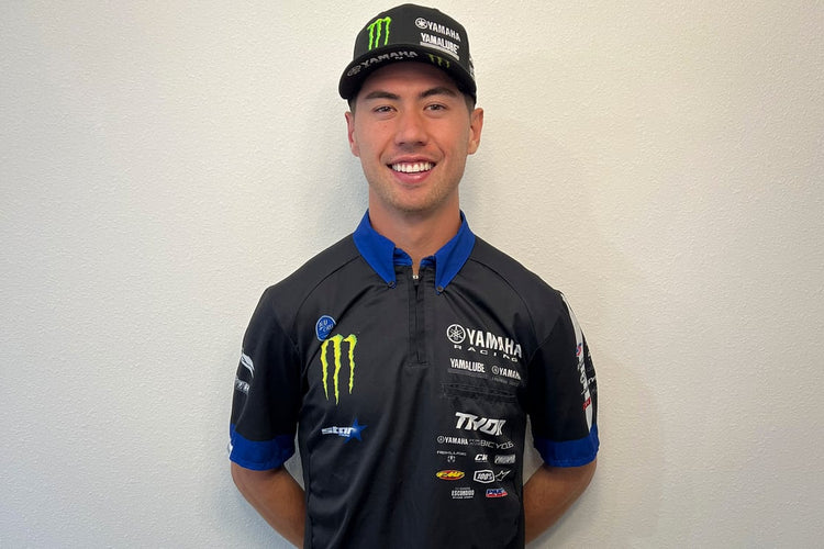 Pierce Brown Joins Monster Energy Yamaha Star Racing